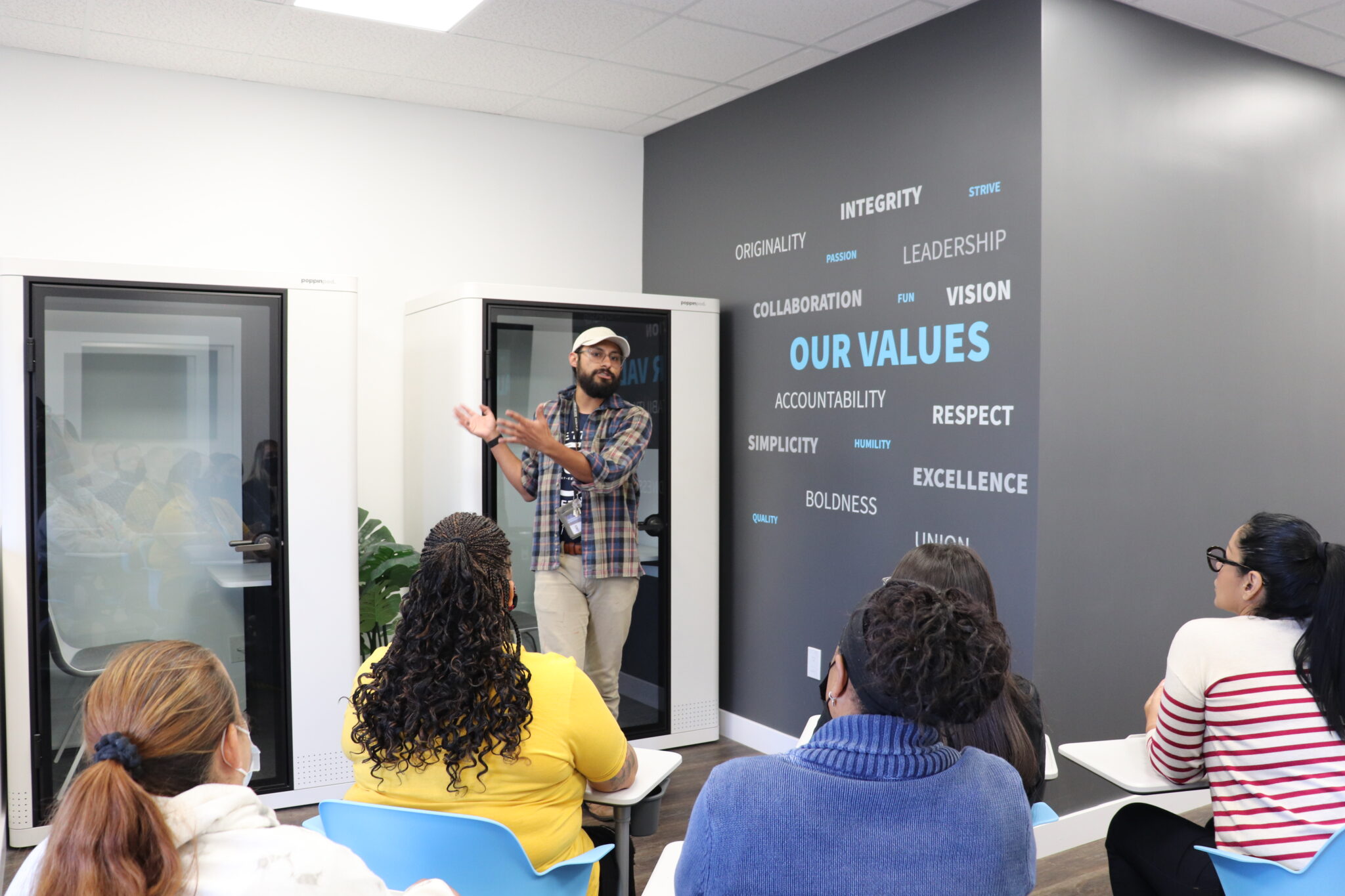 What We Do – Christ-Centered Ministries